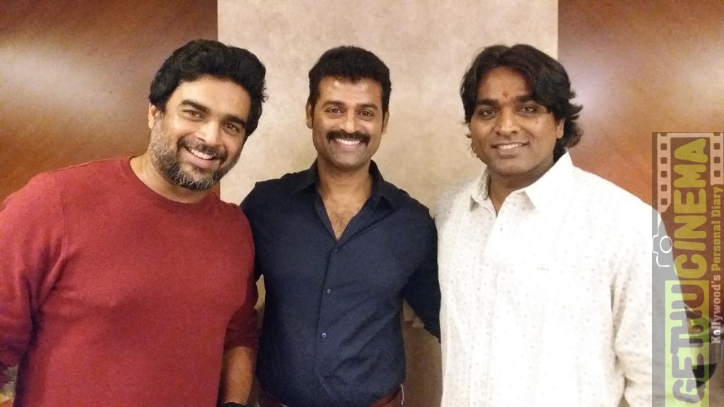 Vikram Vedha 100 Days Celebration Gallery | Madhavan, Vijay Sethupathi ... Vikram Vedha 100 Days Celebration Gallery | Madhavan, Vijay Sethupathi ...