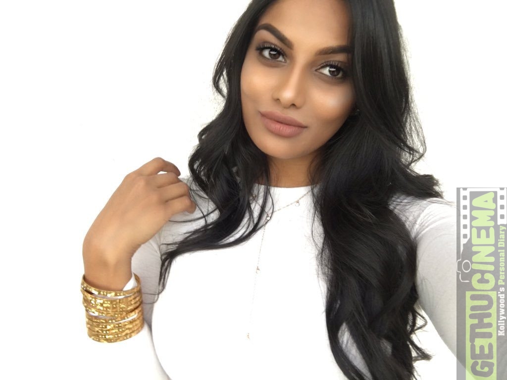 Actress Chandrika Ravi Exclusive Stills from Photoshoots and Travel ...