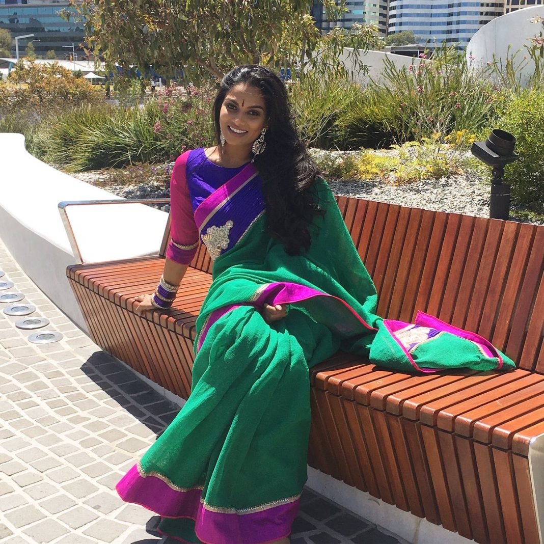 Actress Chandrika Ravi Exclusive Stills from Photoshoots and Travel ...