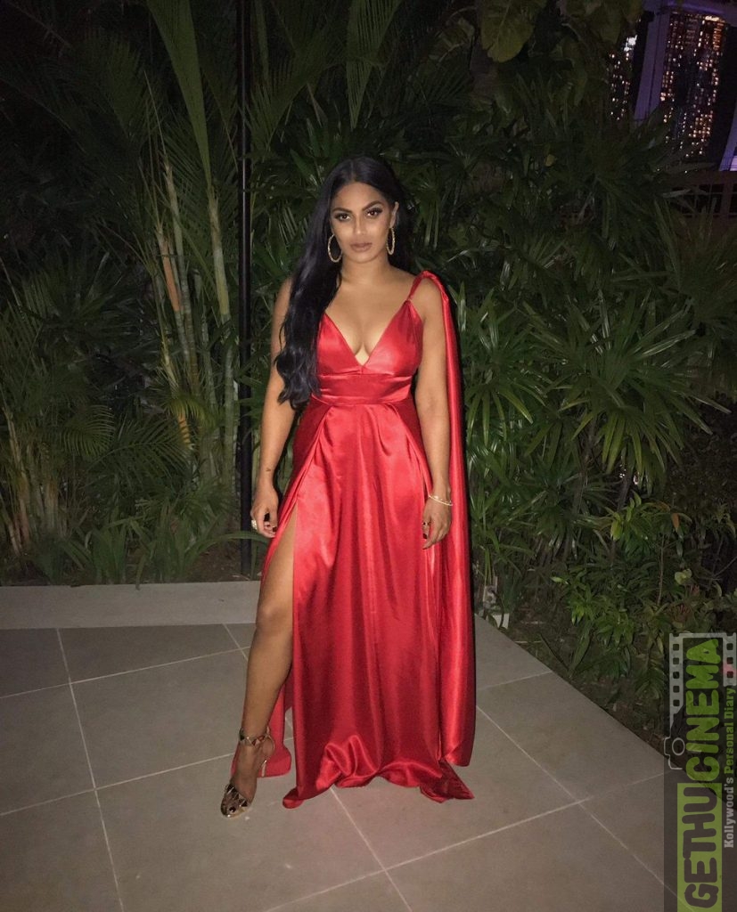 Actress Chandrika Ravi Exclusive Stills from Photoshoots and Travel ...