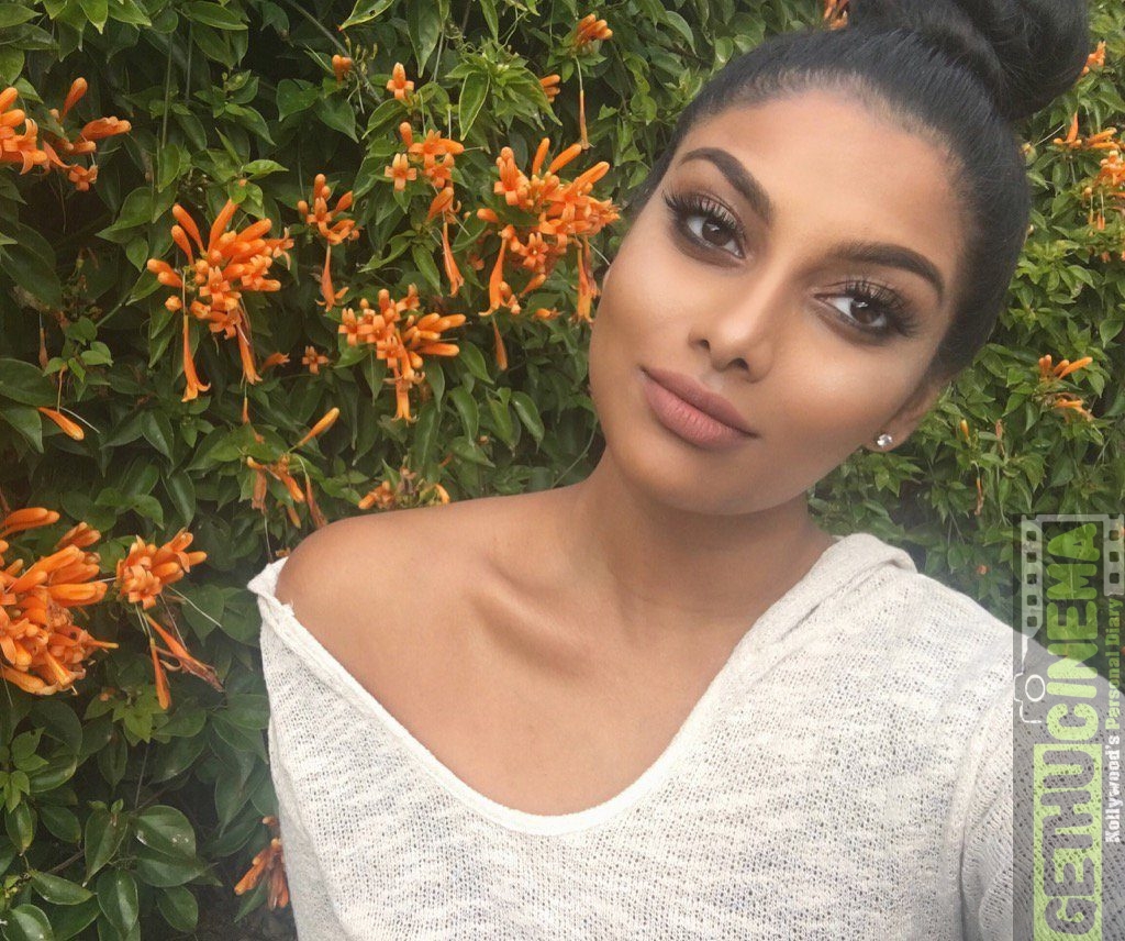 Actress Chandrika Ravi Exclusive Stills from Photoshoots and Travel ...