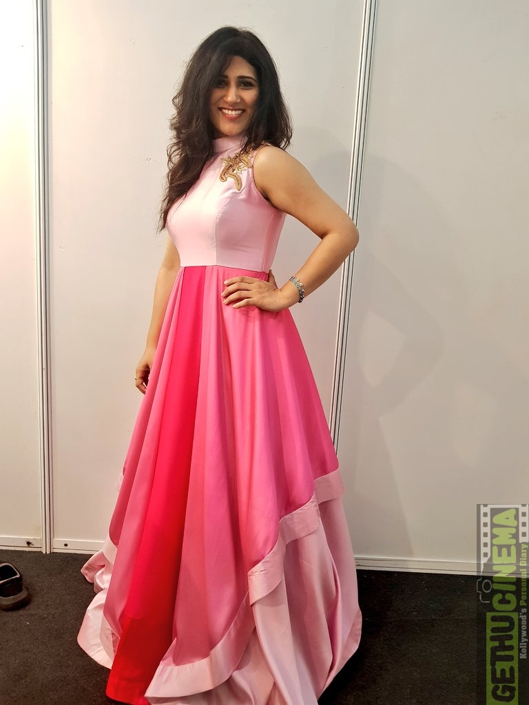 Singer Shashaa Tirupati Photos | Gethu Cinema