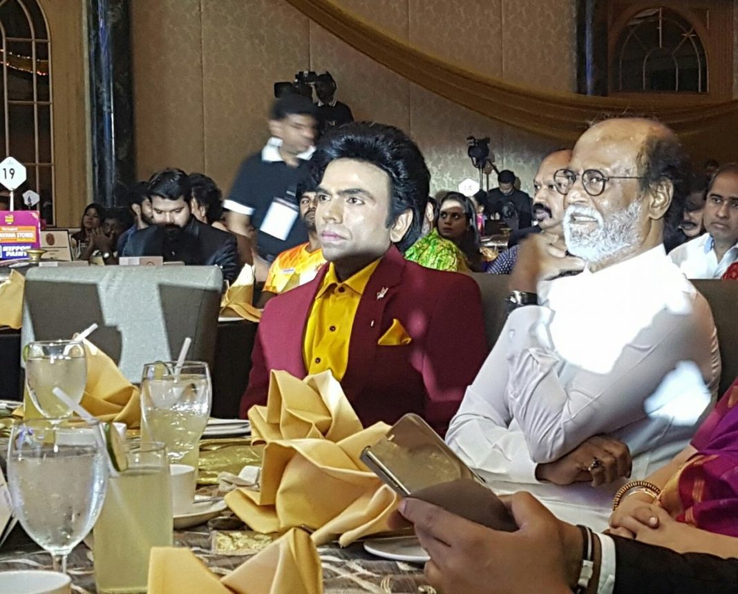Natchathira Vizha 2018 At Malaysia HD Stills - Gethu Cinema