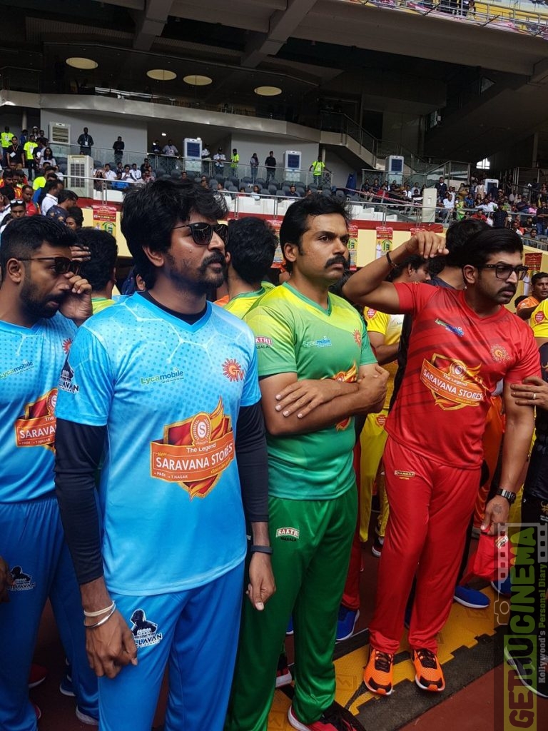 Natchathira Vizha 2018 HD Photos | Gethu Cinema