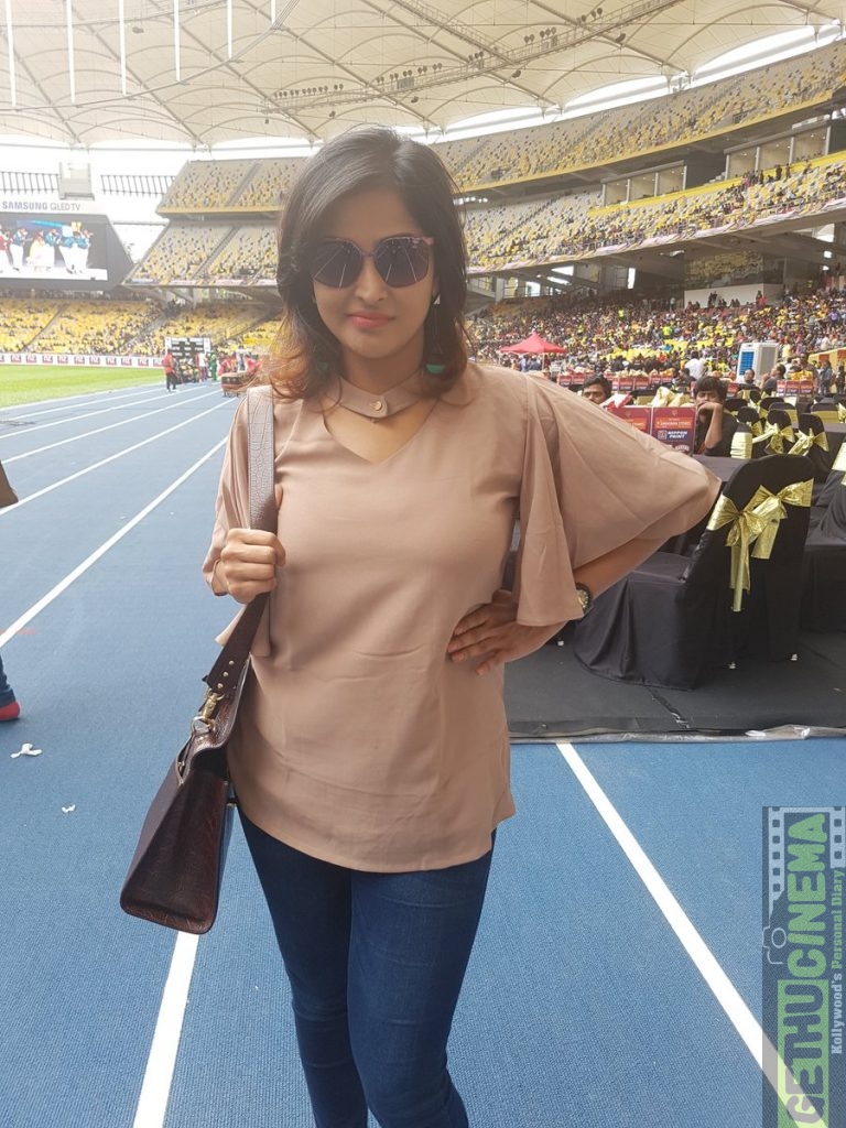 Natchathira Vizha 2018 HD Photos | Gethu Cinema
