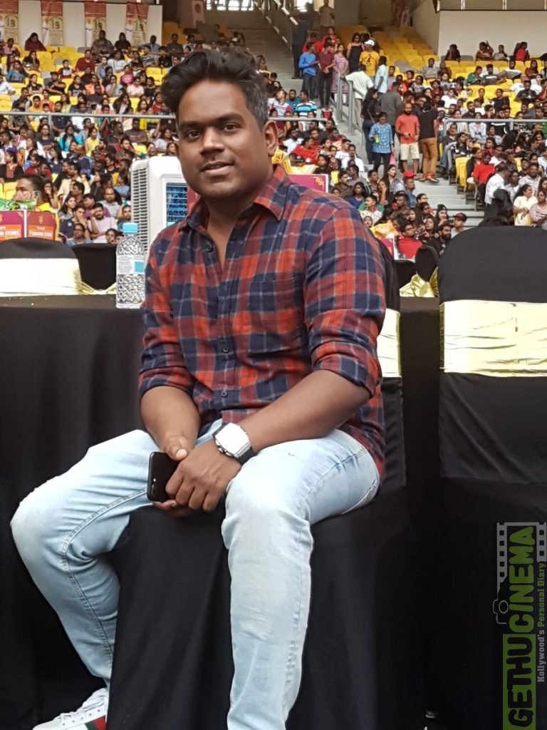 Natchathira Vizha 2018 HD Photos | Gethu Cinema