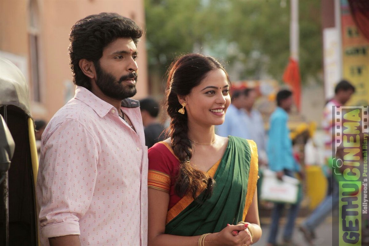 Pakka Movie New Photos | Vikram Prabhu, Nikki Galrani, Bindu Madhavi ...