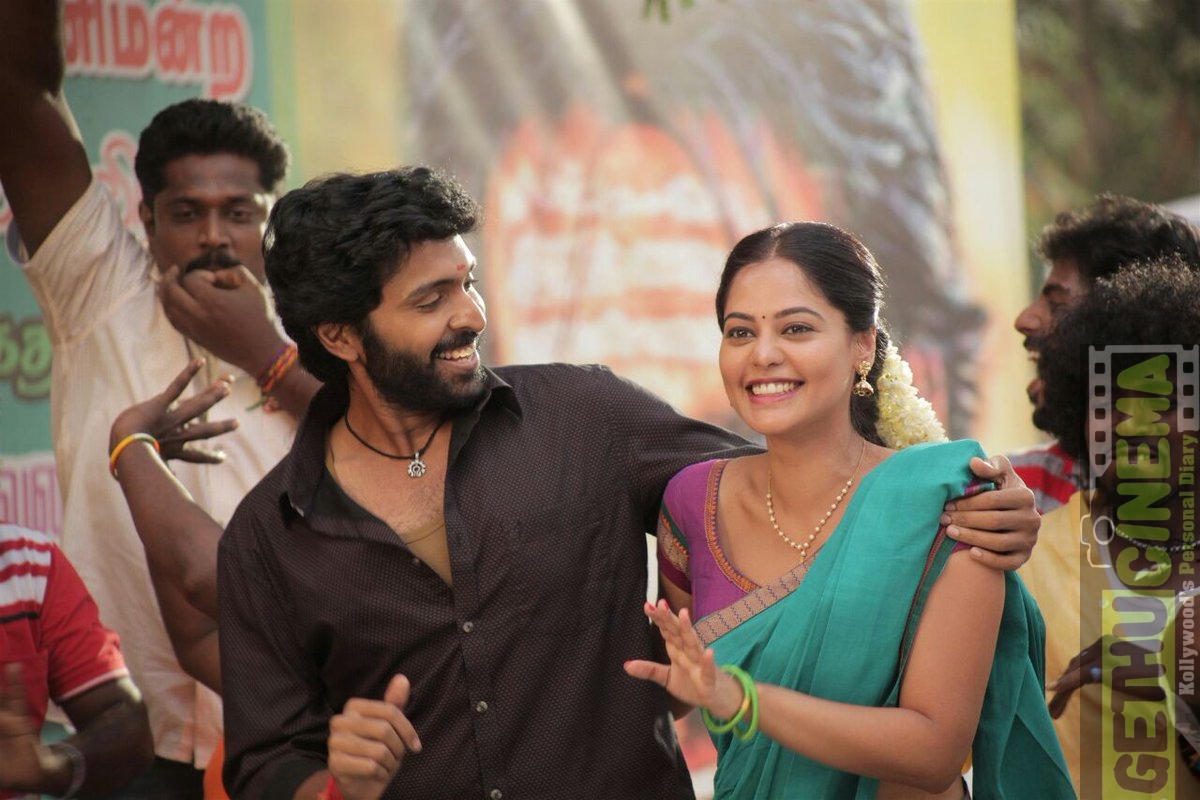 Pakka Movie New Photos | Vikram Prabhu, Nikki Galrani, Bindu Madhavi ...