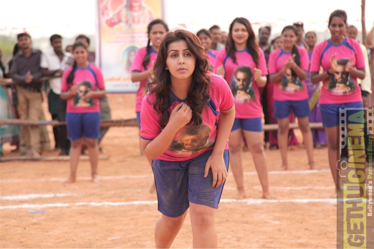 Pakka Movie New Photos | Vikram Prabhu, Nikki Galrani, Bindu Madhavi ...