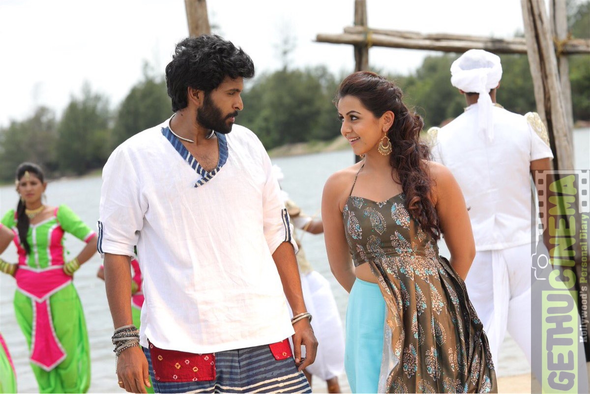 Pakka Movie New Photos | Vikram Prabhu, Nikki Galrani, Bindu Madhavi ...