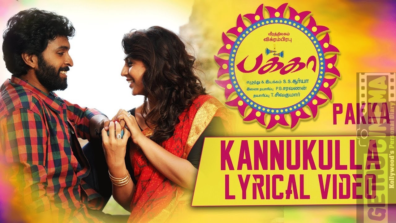 Pakka Movie All Lyrical Videos | Vikram Prabhu, Nikki Galrani | Gethu ...