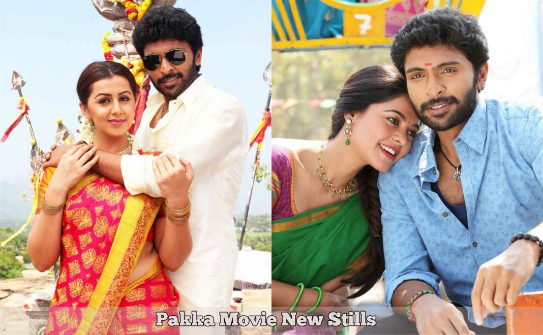 Pakka Tamil Movie New Stills | Vikram Prabhu, Nikki Galrani, Bindu ...