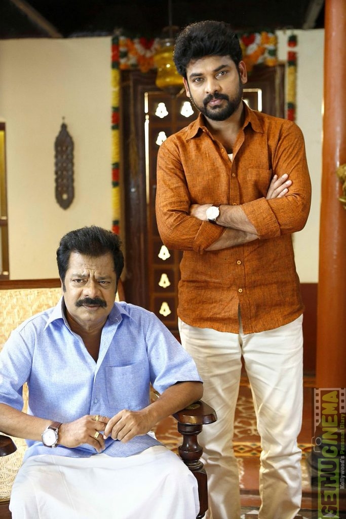 Kanni Rasi Movie New Photos | Vimal, Varalaxmi Sarathkumar | Gethu Cinema