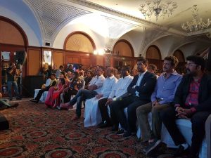 Karu Movie Audio Launch Gallery | Sai Pallavi, A. L. Vijay, Naga ...