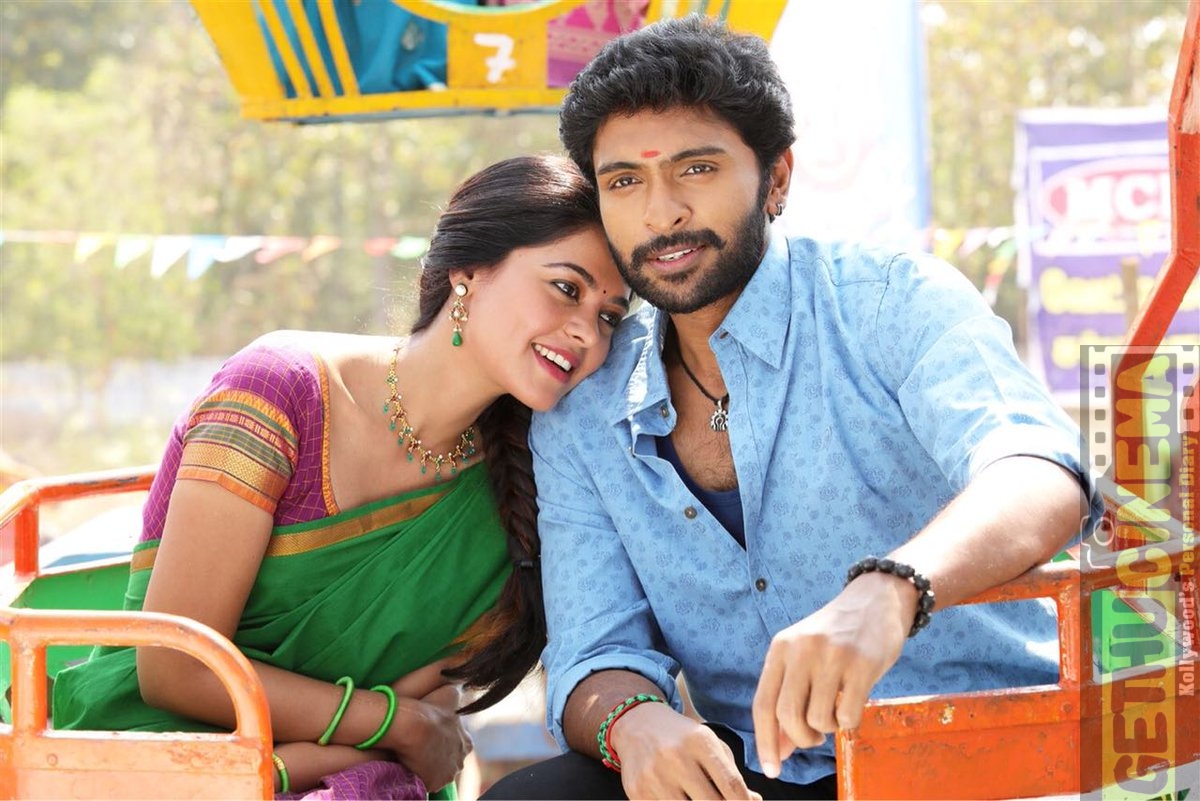 Pakka Tamil Movie New Stills | Vikram Prabhu, Nikki Galrani, Bindu ...
