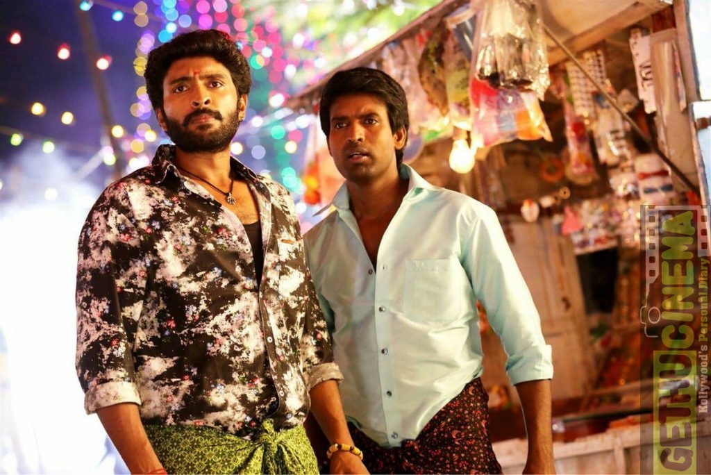 Pakka Tamil Movie New Stills | Vikram Prabhu, Nikki Galrani, Bindu ...