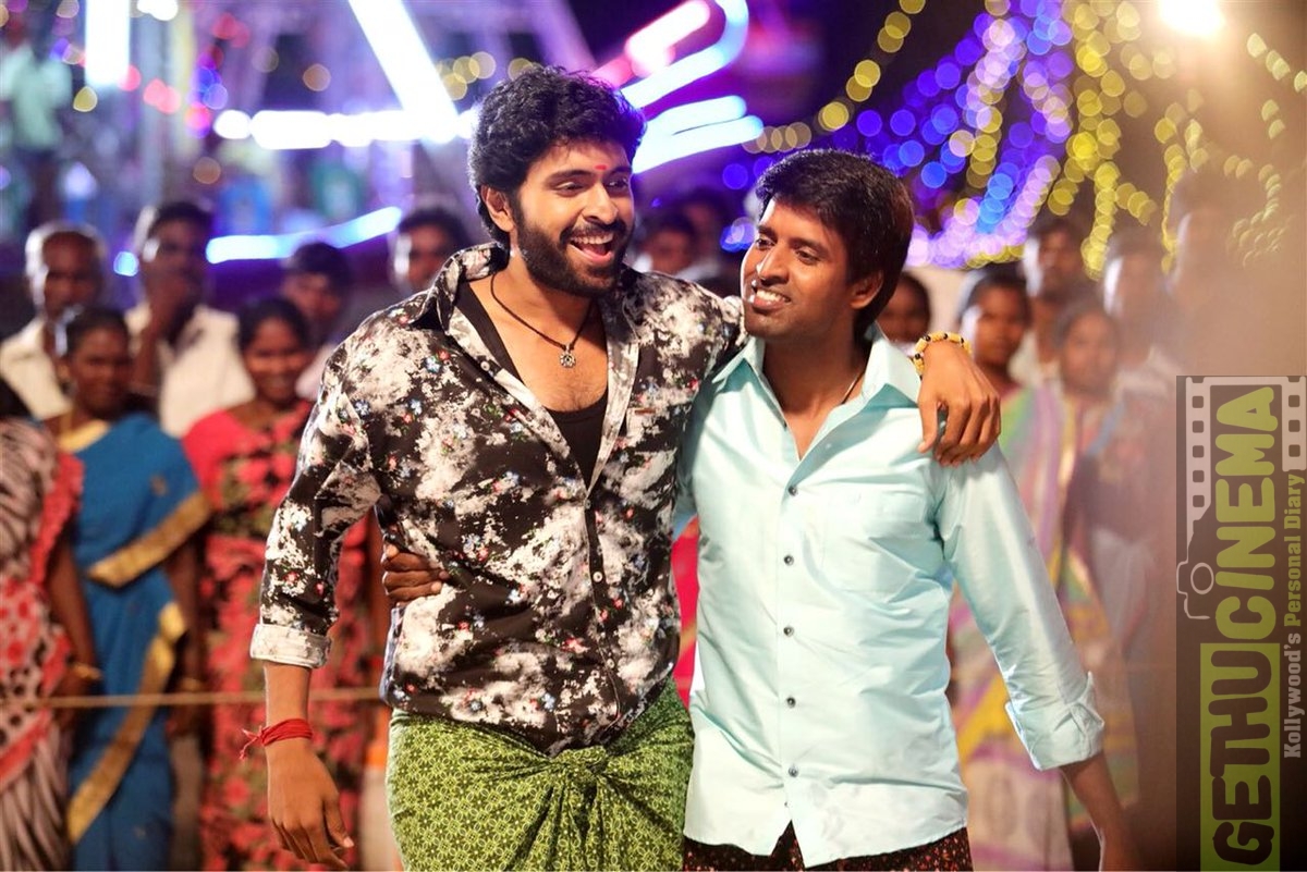 Pakka Tamil Movie New Stills | Vikram Prabhu, Nikki Galrani, Bindu ...