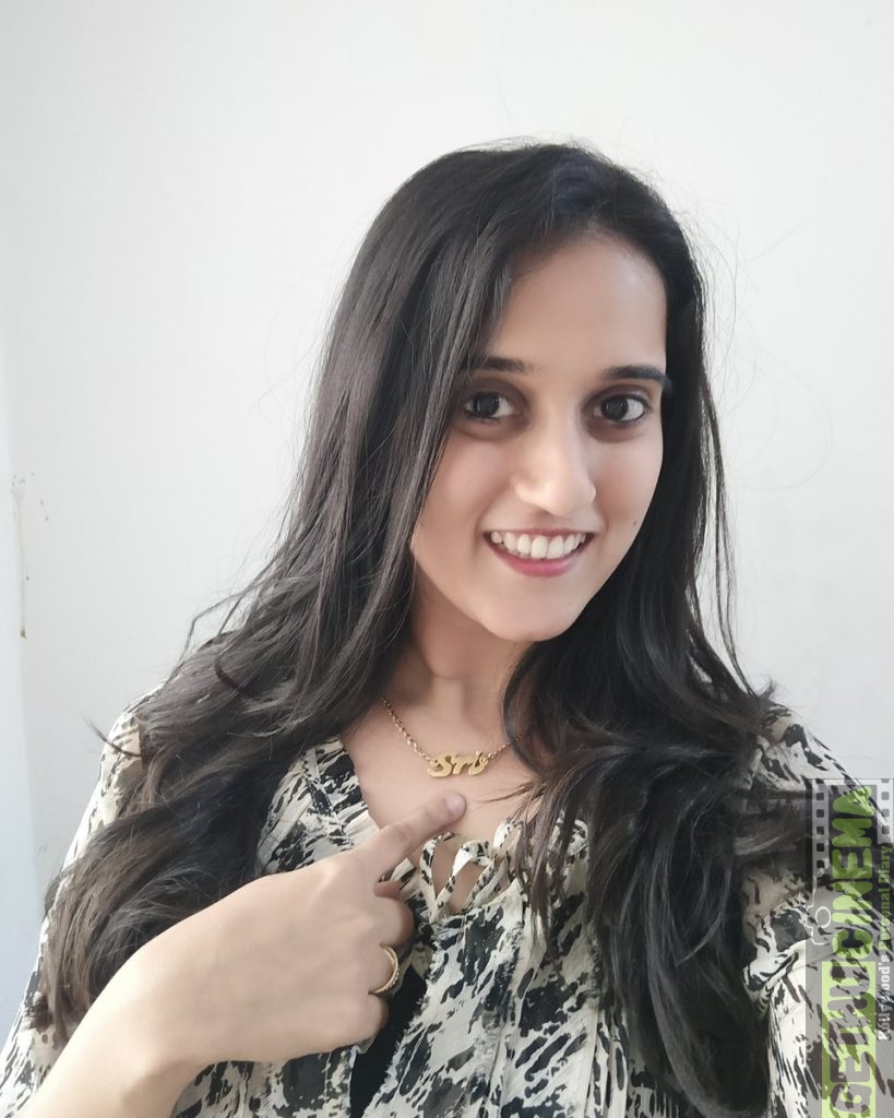 Anchor Sriranjani HD Photos | Gethu Cinema