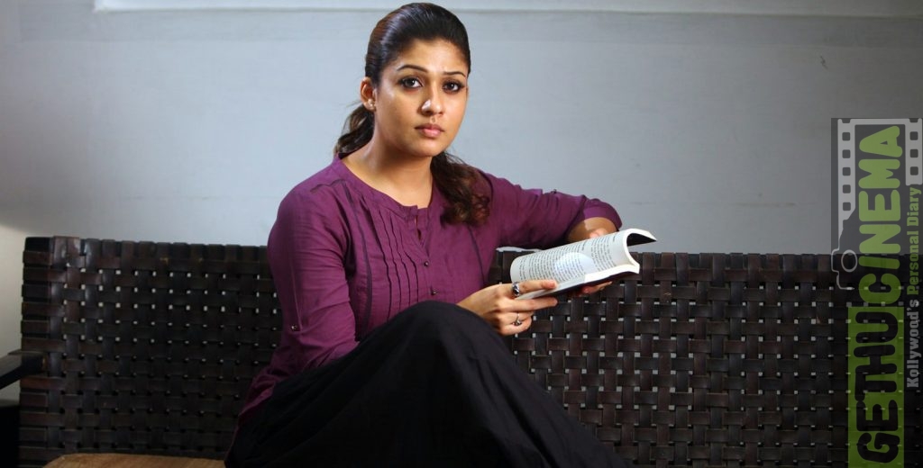 Lakshmi and Maa director join hands with Nayanthara for his horror movie | Gethu Cinema