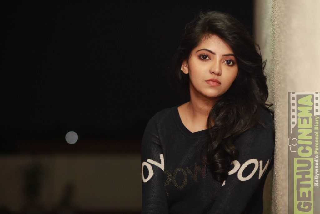 Actress Athulya Ravi 2018 Best Photos | Gethu Cinema