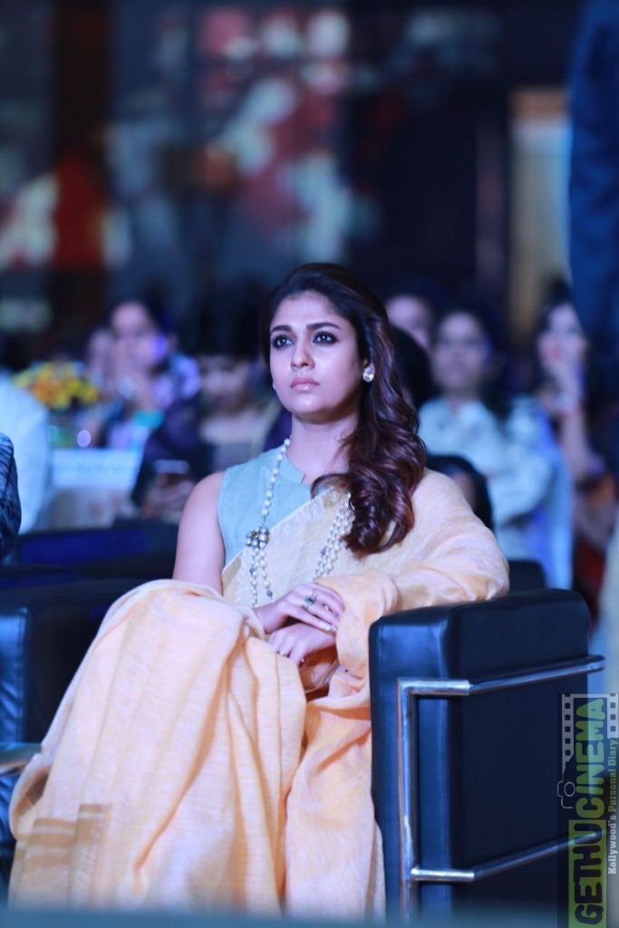 Actress Nayanthara Latest Event Gallery | Gethu Cinema