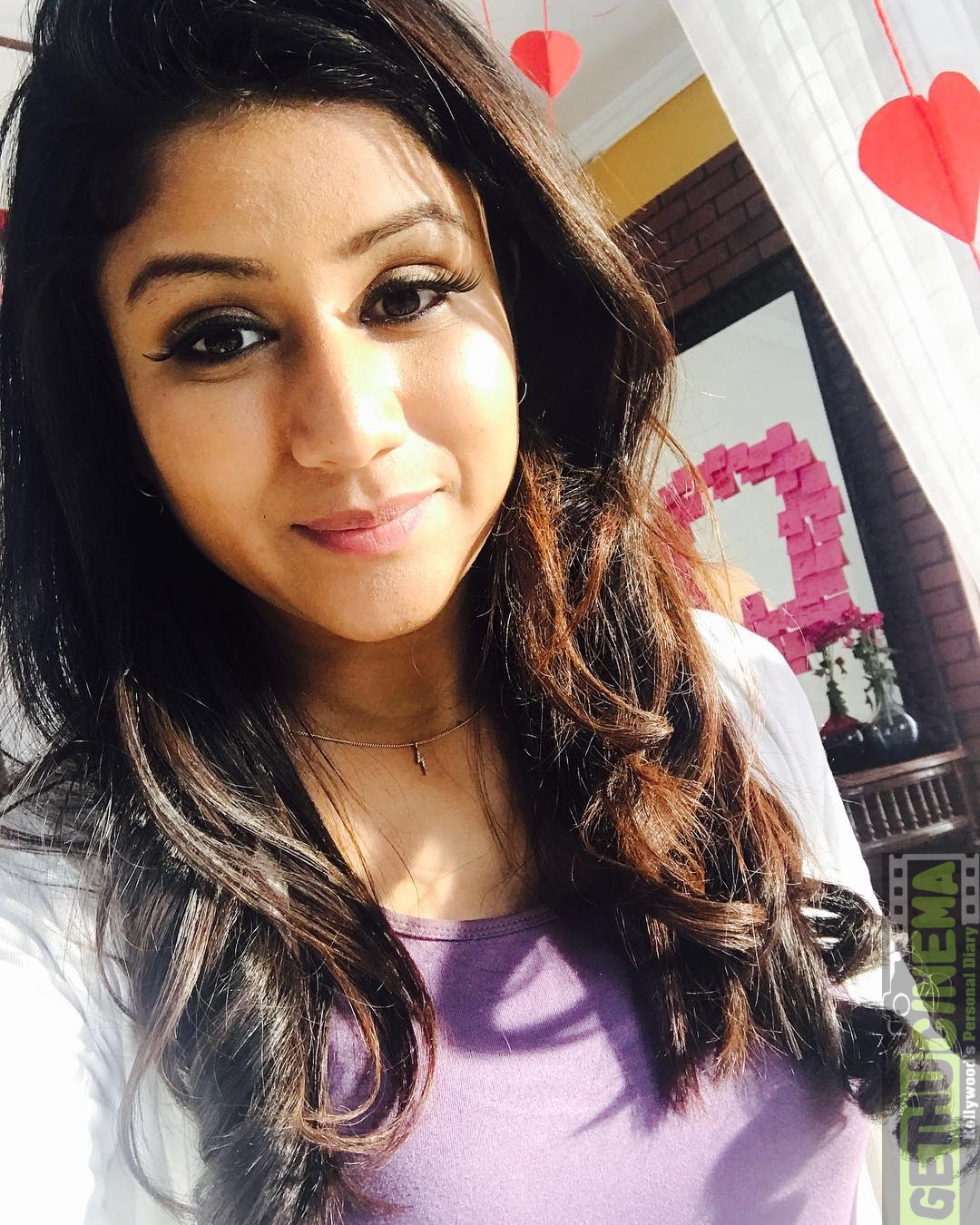 Raja Rani Serial Actress “Alya Manasa” 2018 New Images | Gethu Cinema