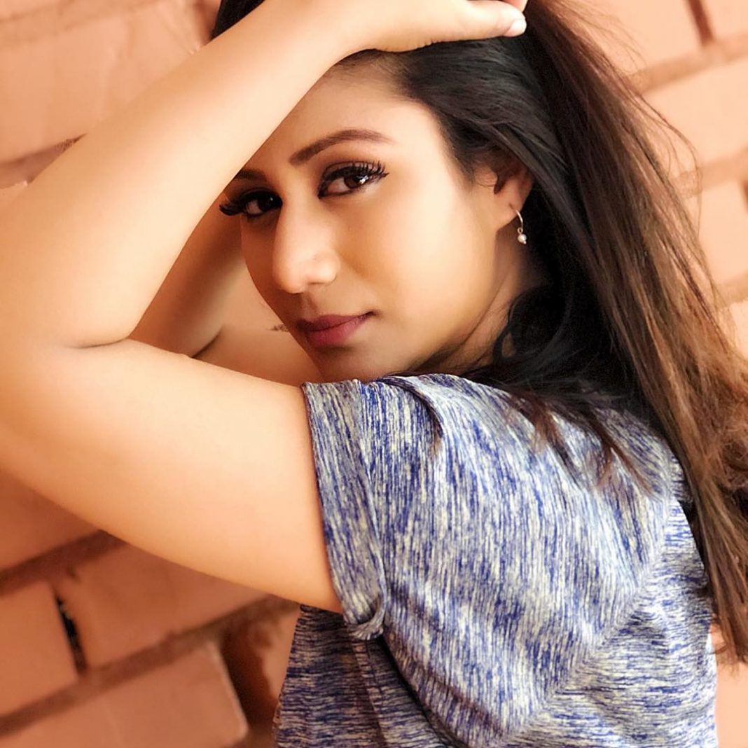 Raja Rani Serial Actress “Alya Manasa” 2018 New Images | Gethu Cinema