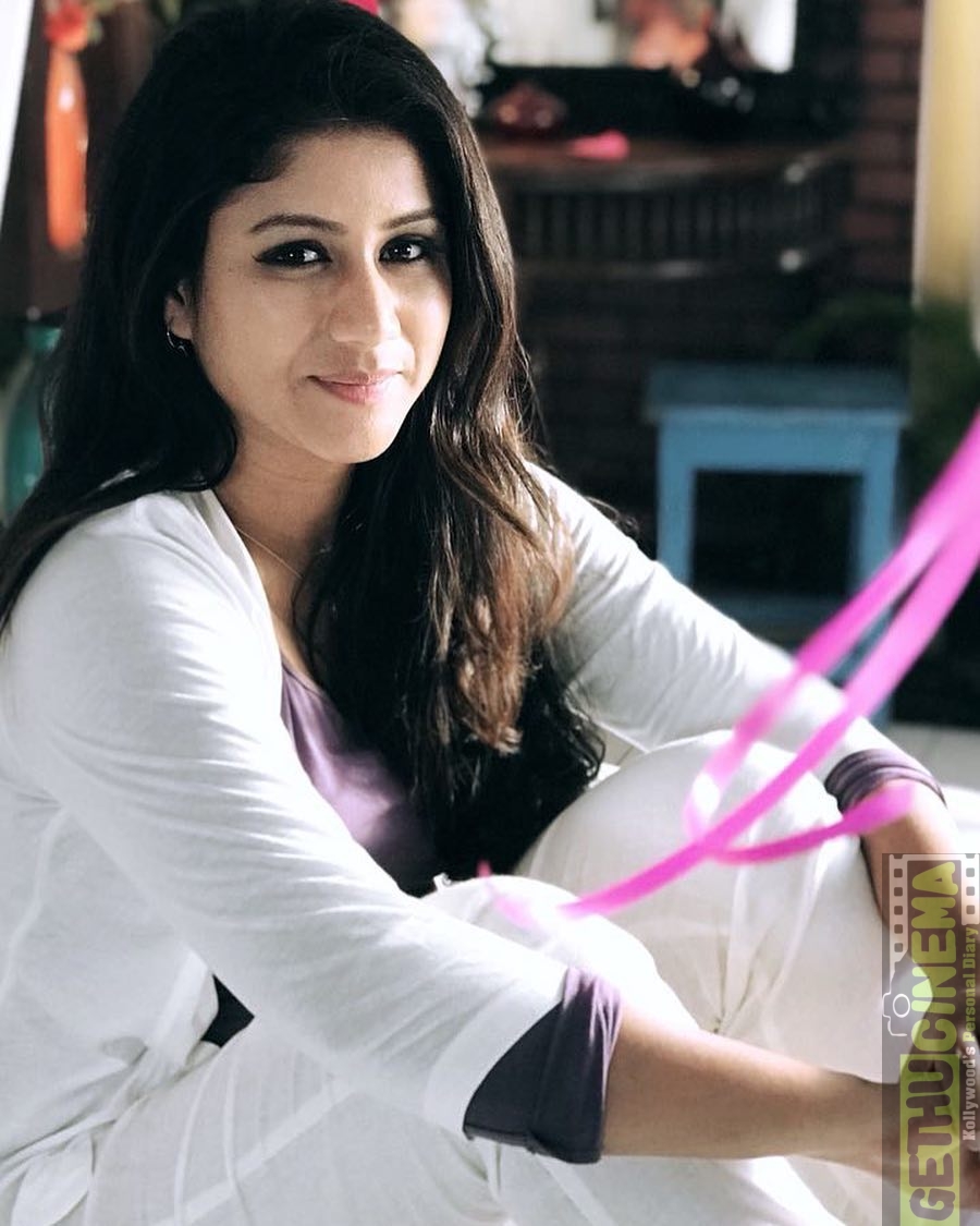 Raja Rani Serial Actress "Alya Manasa" 2018 New Images - Gethu Cinema