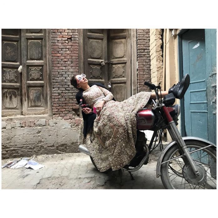 Pakistani actress Saba Qamar Zaman Gallery | Hindi Medium | Photoshoot ...