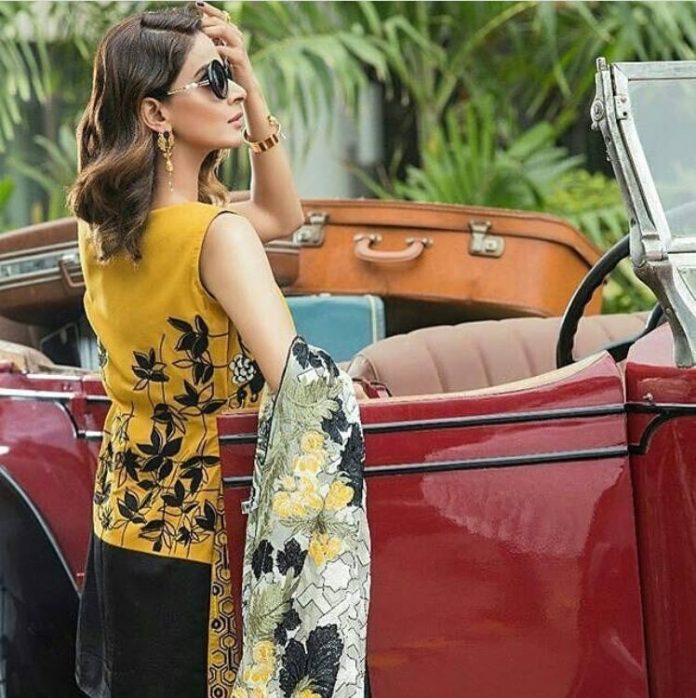 Pakistani actress Saba Qamar Zaman Gallery | Hindi Medium | Photoshoot ...