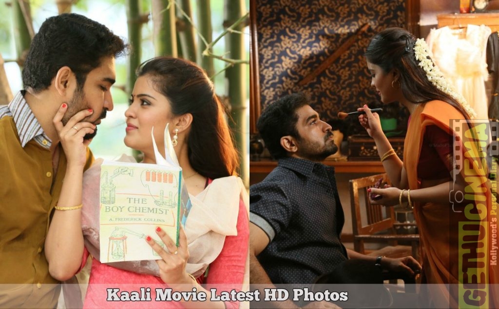 Kaali Movie Latest HD Photos | Vijay Antony, Shilpa Manjunath ...