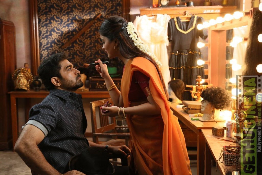 Kaali Movie Latest HD Photos | Vijay Antony, Shilpa Manjunath ...