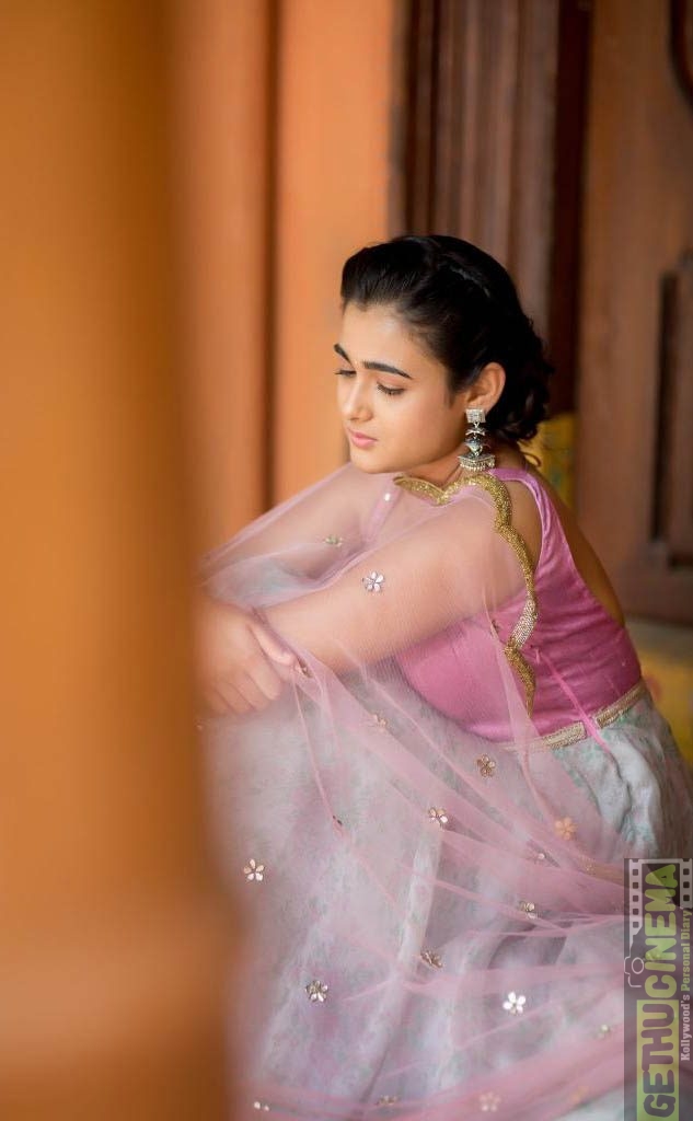 Actress Shalini Pandey Photoshoot |2018 HD Photos - Gethu Cinema