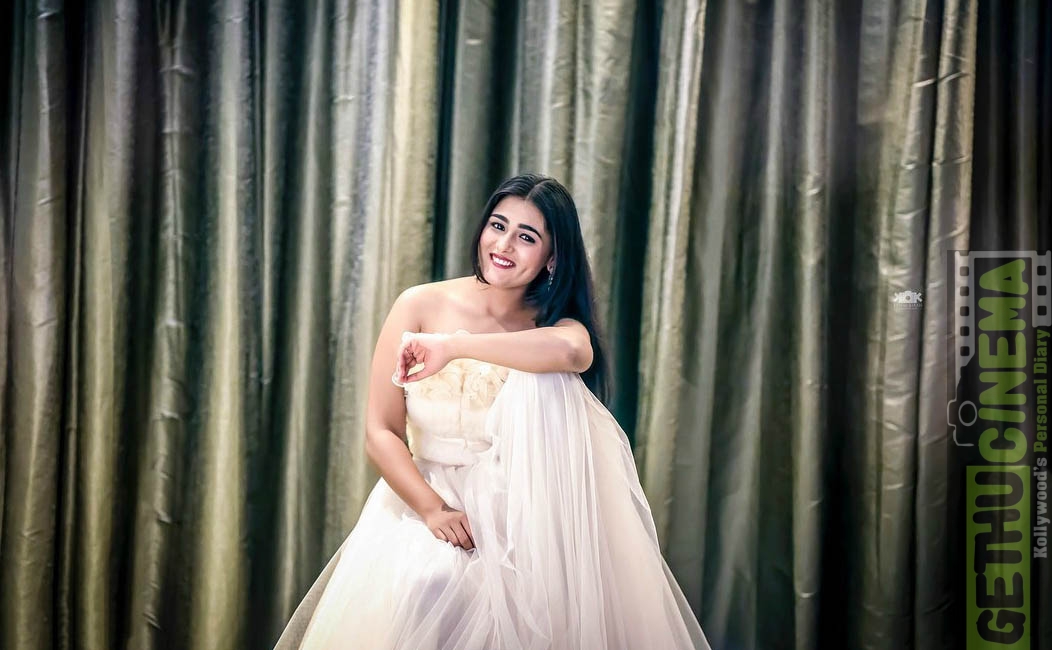 Actress Shalini Pandey Photoshoot |2018 HD Photos - Gethu Cinema