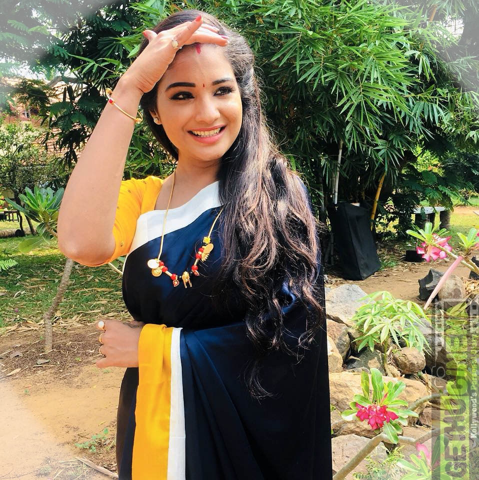 Nenjam Marappathillai Actress Sharanya Turadi 2018 cute Pictures ...
