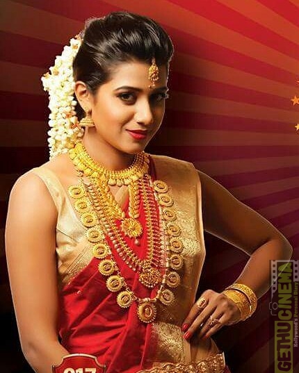 kaali Actress Shilpa Manjunath 2018 Latest Images - Gethu Cinema