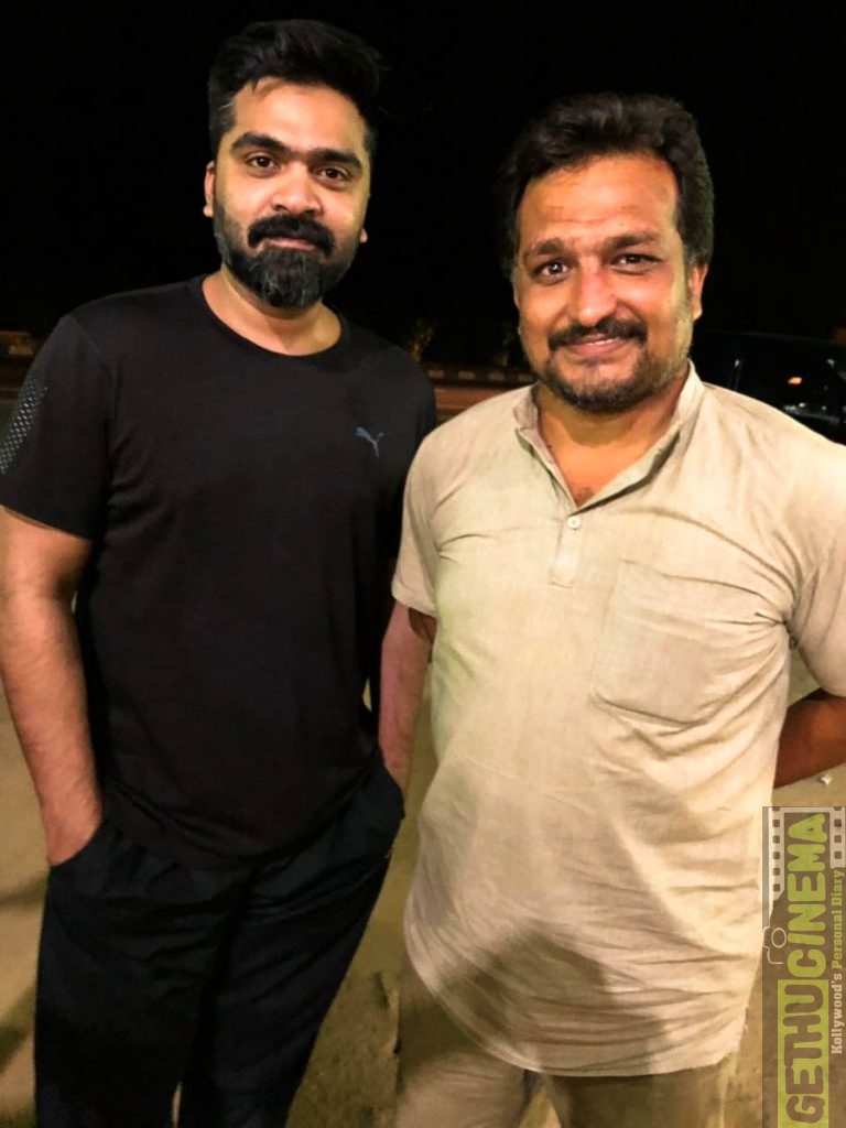 Actor Simbu 2018 Latest HD Stills | Gethu Cinema