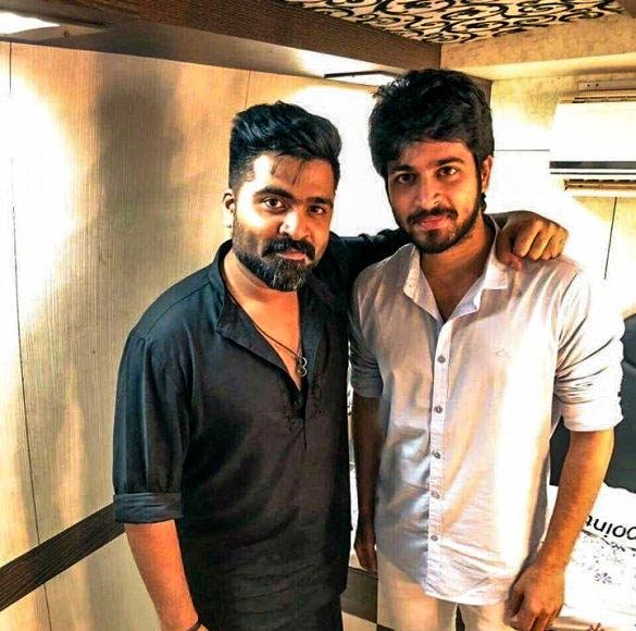 Actor Simbu 2018 Latest HD Stills - Gethu Cinema