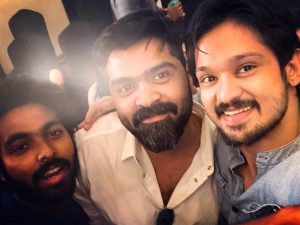 Actor Simbu 2018 Latest HD Stills - Gethu Cinema