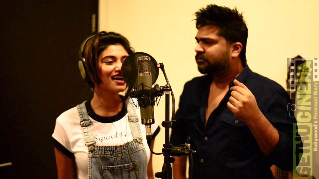 Actor Simbu 2018 Latest HD Stills | Gethu Cinema