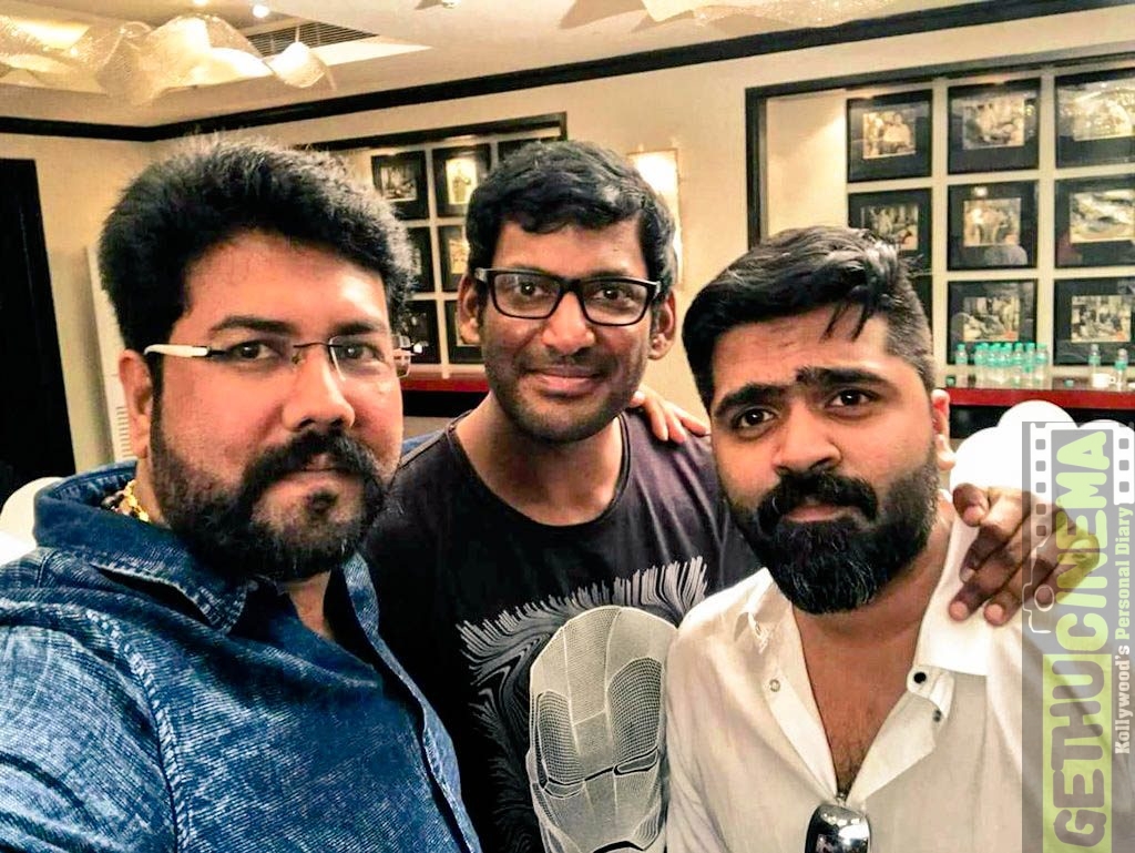 Actor Simbu 2018 Latest HD Stills | Gethu Cinema