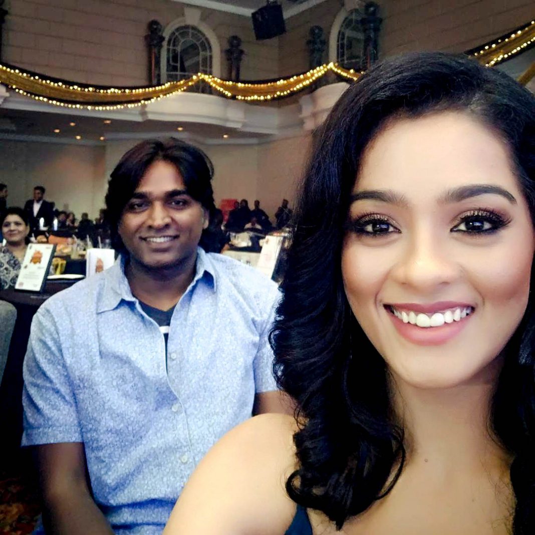 Actress Gayathrie 2018 New HD Images | Gethu Cinema