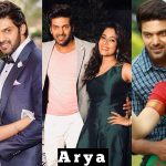 Ghajinikanth Actor Arya 2018 Latest HD Pictures | Gethu Cinema