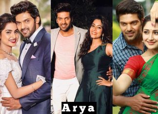 Actor Arya Wiki, Biography, Age, Gallery, Wallpaper & more