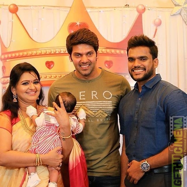 Ghajinikanth Actor Arya 2018 Latest HD Pictures - Gethu Cinema