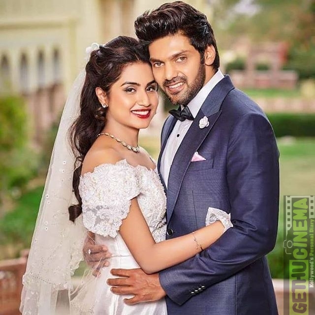 Ghajinikanth Actor Arya 2018 Latest HD Pictures - Gethu Cinema