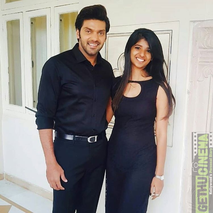 Ghajinikanth Actor Arya 2018 Latest HD Pictures - Gethu Cinema