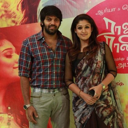 Ghajinikanth Actor Arya 2018 Latest HD Pictures - Gethu Cinema