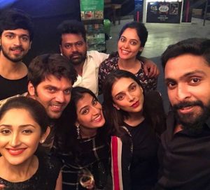 Ghajinikanth Actor Arya 2018 Latest HD Pictures - Gethu Cinema