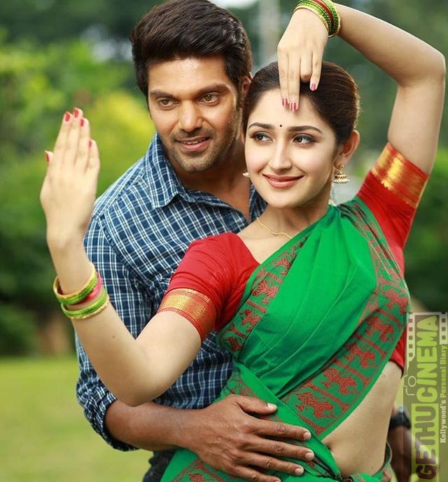 Ghajinikanth Actor Arya 2018 Latest HD Pictures - Gethu Cinema